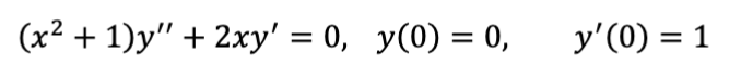 Solved Submit PYTHON CODE : Use RK4 to approximate y(1), | Chegg.com