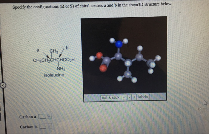 Solved Specify the configurations (R or S) of chiral centers | Chegg.com
