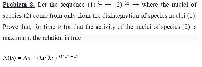 Solved Problem 8. Let the sequence (1) 11 (2) 12 → where the | Chegg.com