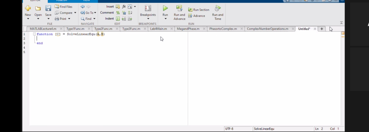 Solved La Find Files Insert E. fx Run Section Compare Go To | Chegg.com