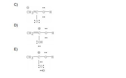Solved 3. Which of the following is the most stable | Chegg.com