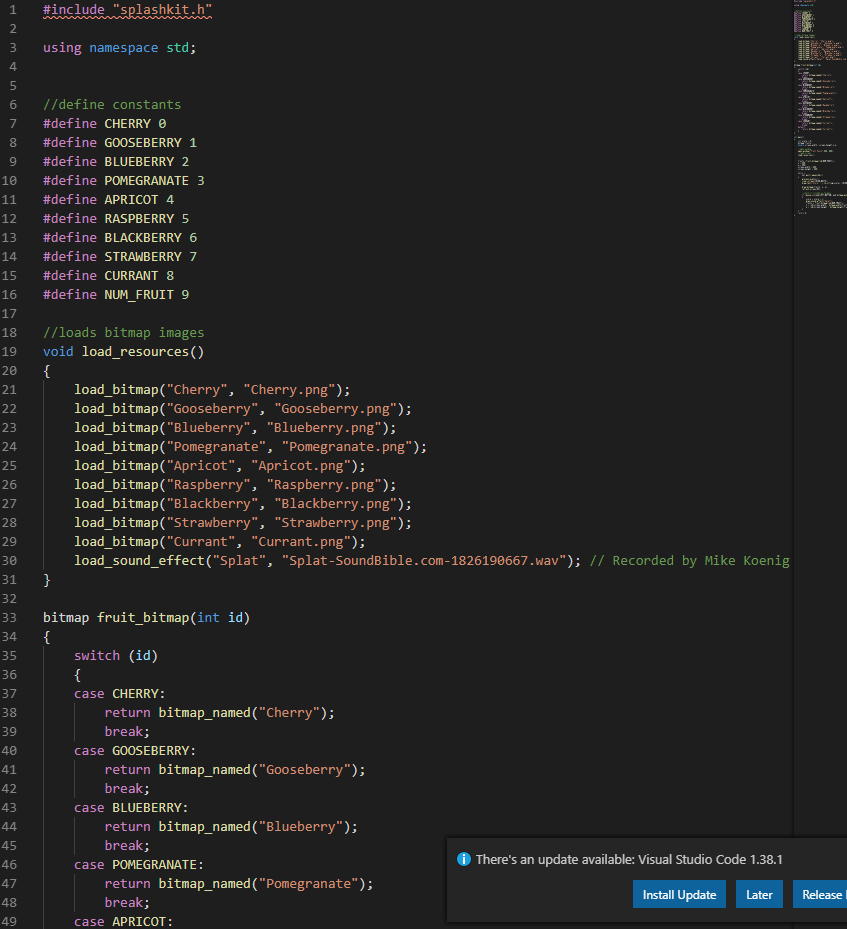 Why is my program doesnt load image. I may need | Chegg.com