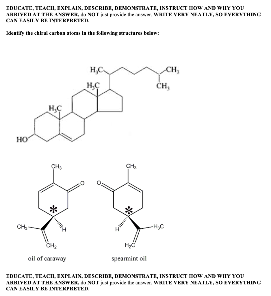 Solved EDUCATE, TEACH, EXPLAIN, DESCRIBE, | Chegg.com