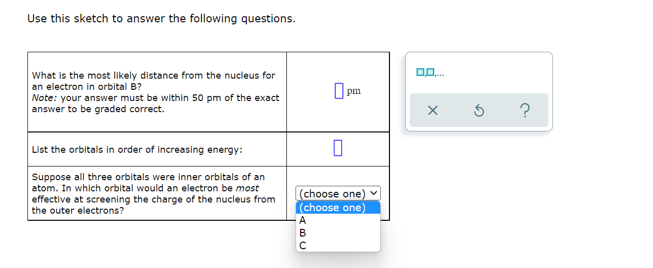 Solved Here is a sketch of the radial probability | Chegg.com