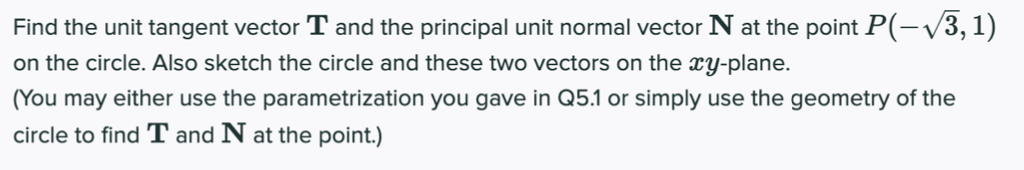 Solved Practice exam: A particle is moving clockwise along | Chegg.com