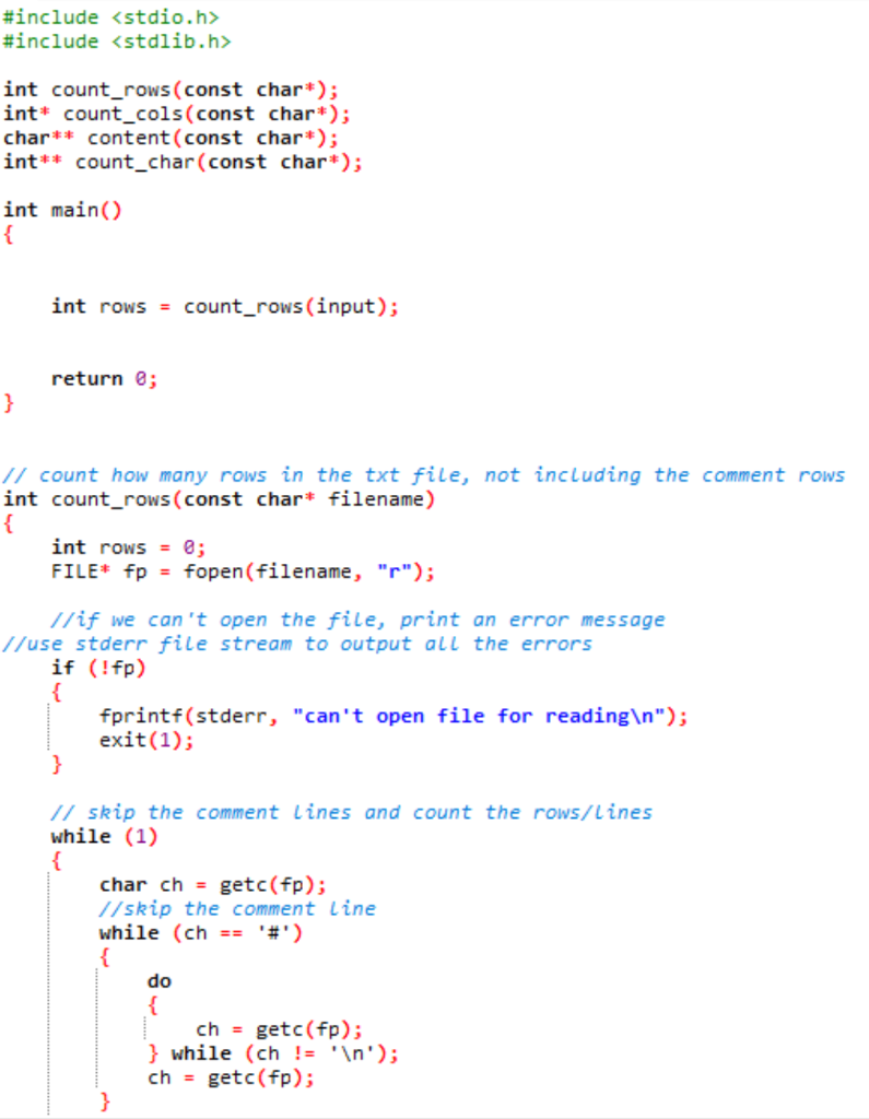A text file named input is given. This file can be | Chegg.com