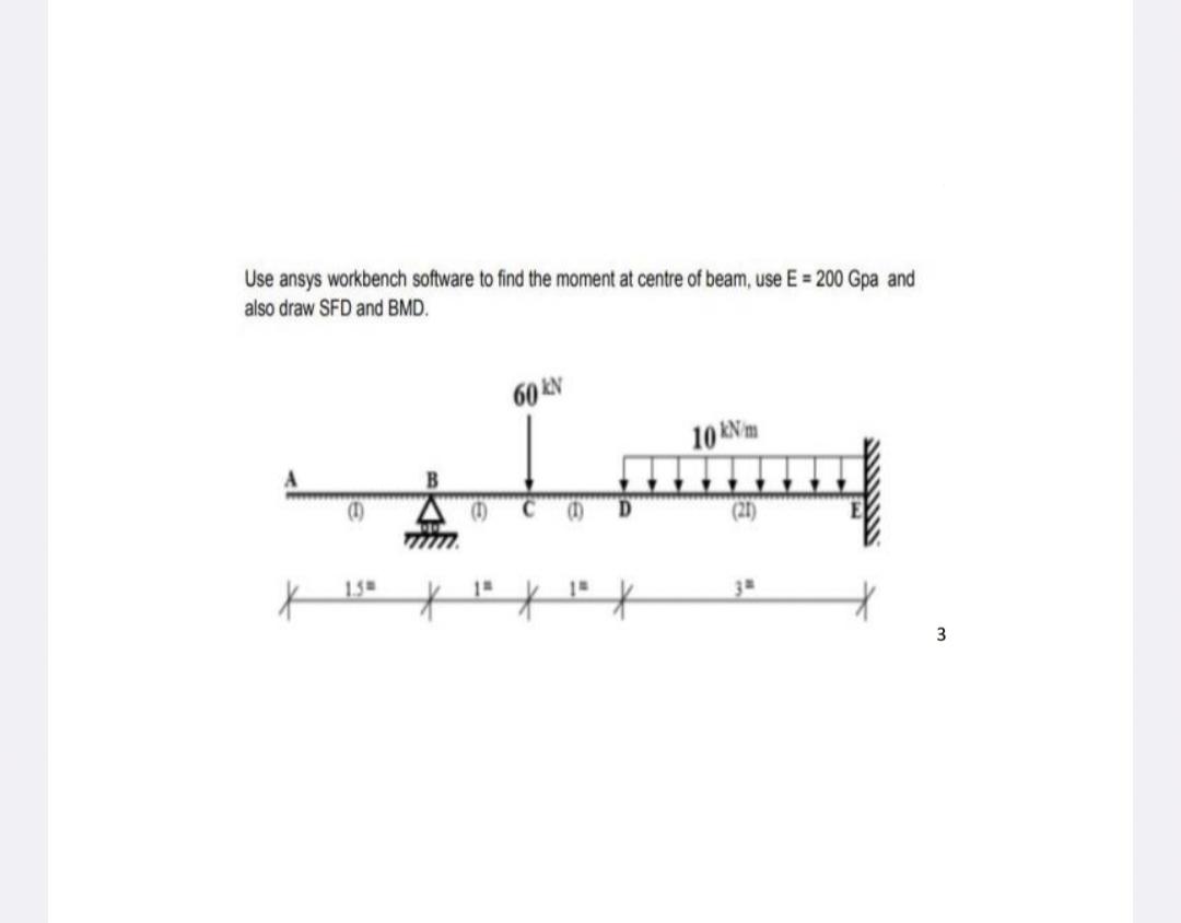 Solved Calculate reaction force at B and E ,MOI at BD I and | Chegg.com Solved Calculate reaction force at B and E ,MOI at BD I and | Chegg.com