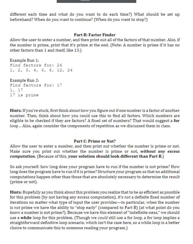 Solved Write in java but don't use break at the end also | Chegg.com