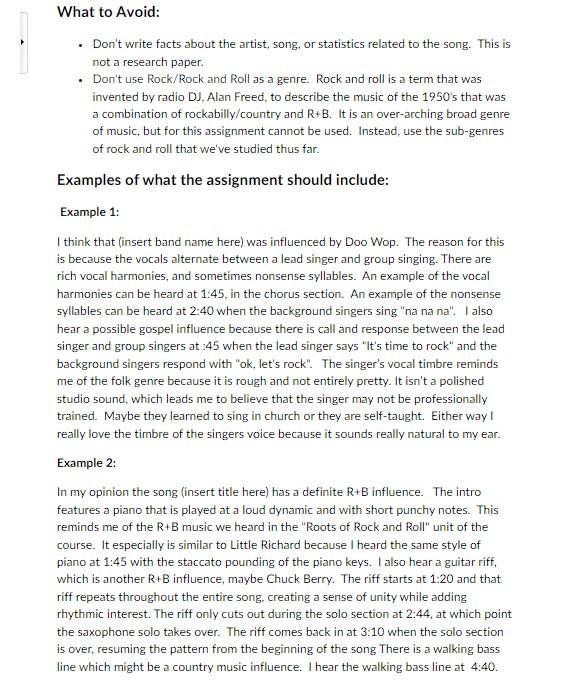 Assignment: Type up a 300 word (minimum) journal | Chegg.com