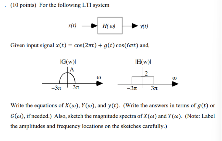 Solved Please include all steps and DO provide the sketches | Chegg.com