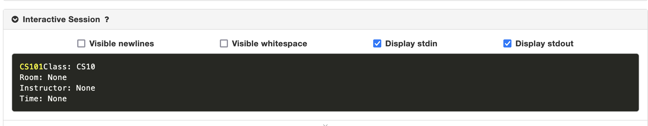 Solved Homework > Chapter 9 - Dictionaries >00021x | Chegg.com