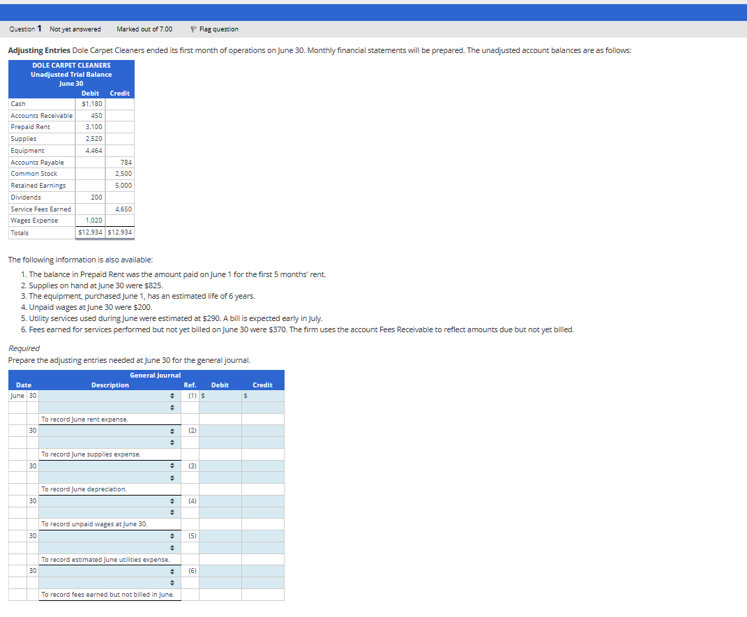 Question | Chegg.com