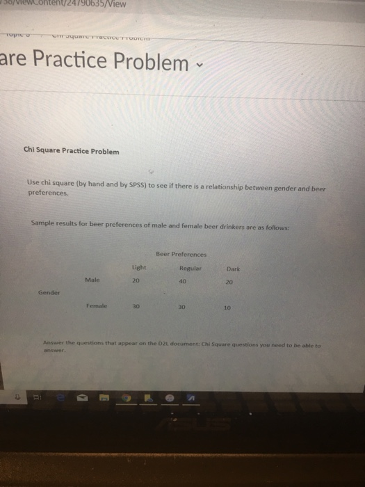 Solved so/iewcnt24790635/View are Practice Problem Chi | Chegg.com