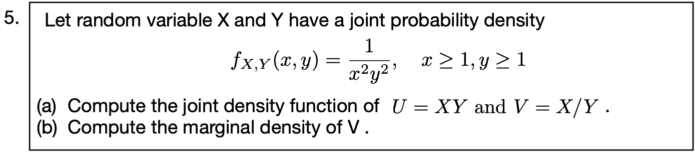 Solved (i) If a discrete random variable X has a moment | Chegg.com