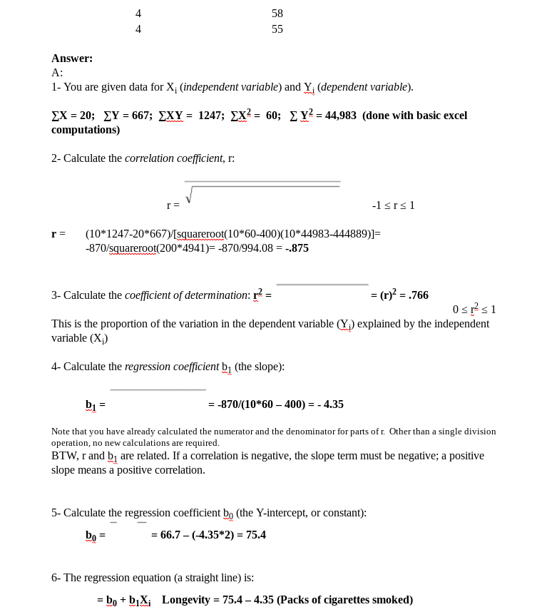 Solved Problem (with solution): A researcher is interested | Chegg.com