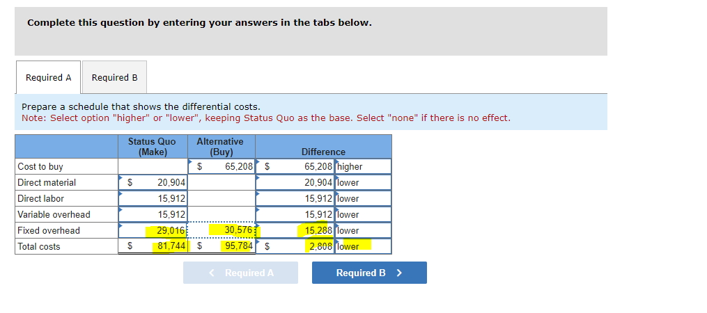 Exercise 4-39 and 4-40 (Algo) (LO 4-4) [The following | Chegg.com