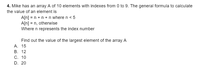 Solved 3. Amy has two arrays, A and B. A=[1,2,3]B=[4,3,2] | Chegg.com