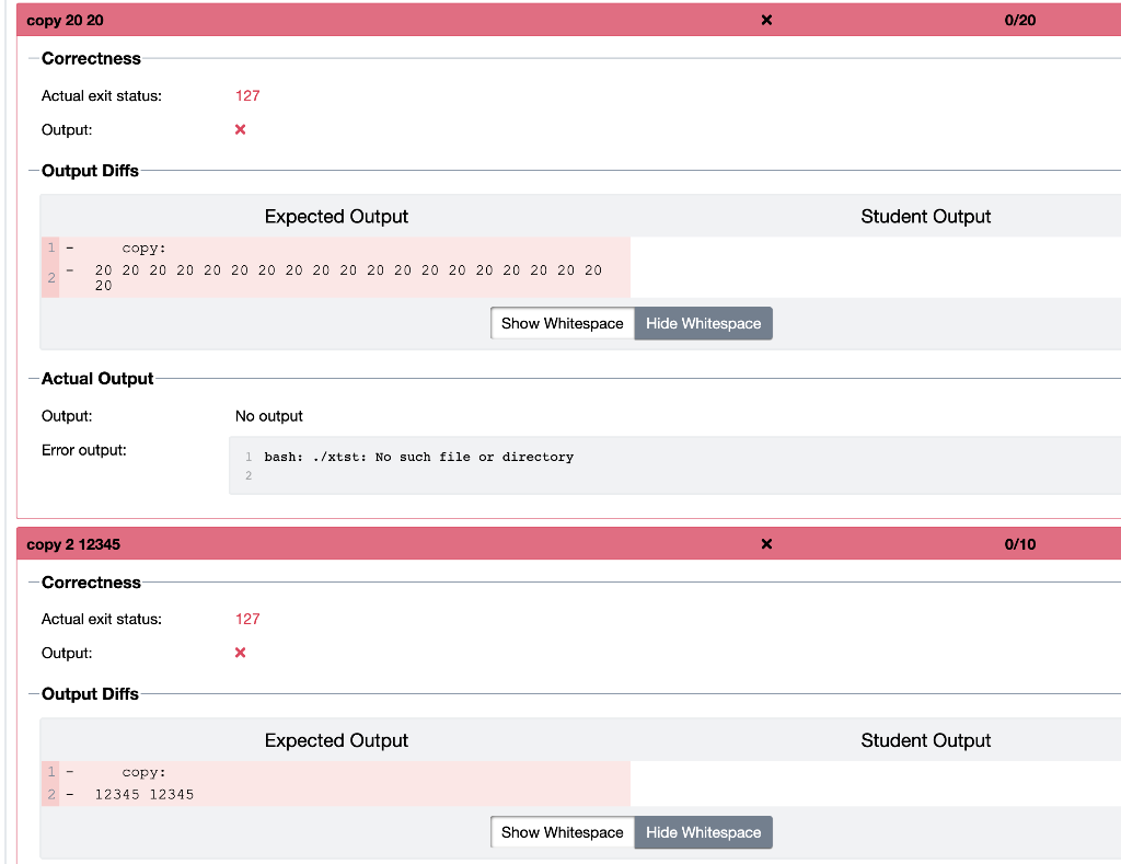 Solved Implement the following functions: struct A copy(int | Chegg.com