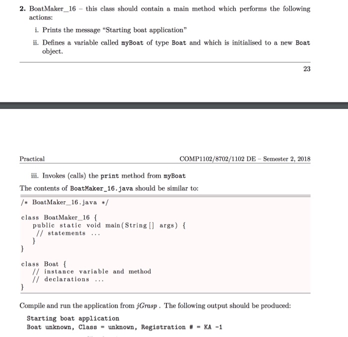 Solved Aims and Objectives This laboratory has been designed | Chegg.com