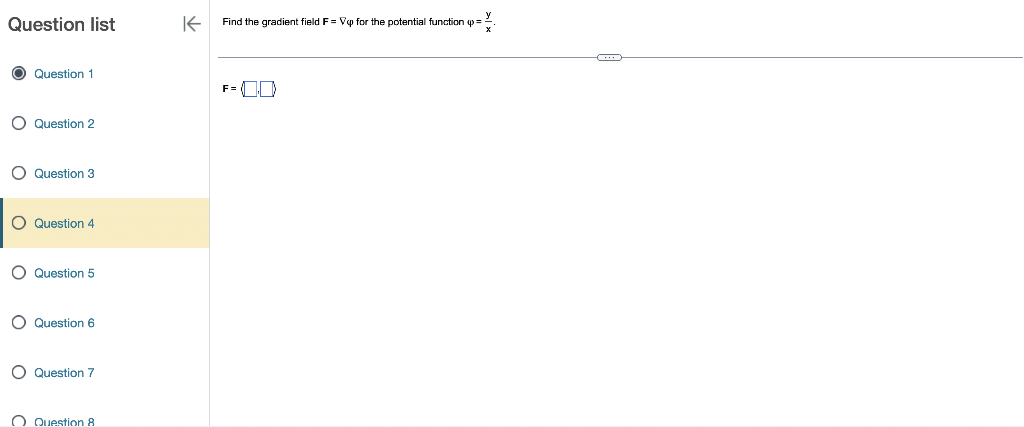 Solved iestion list ∣ Solved iestion list ∣