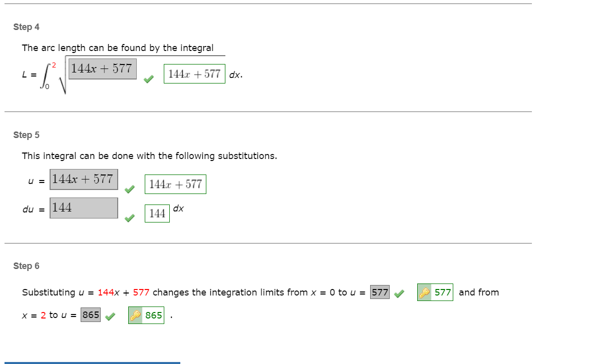 Solved Tutorial Exercise Find the exact length of the curve. | Chegg.com