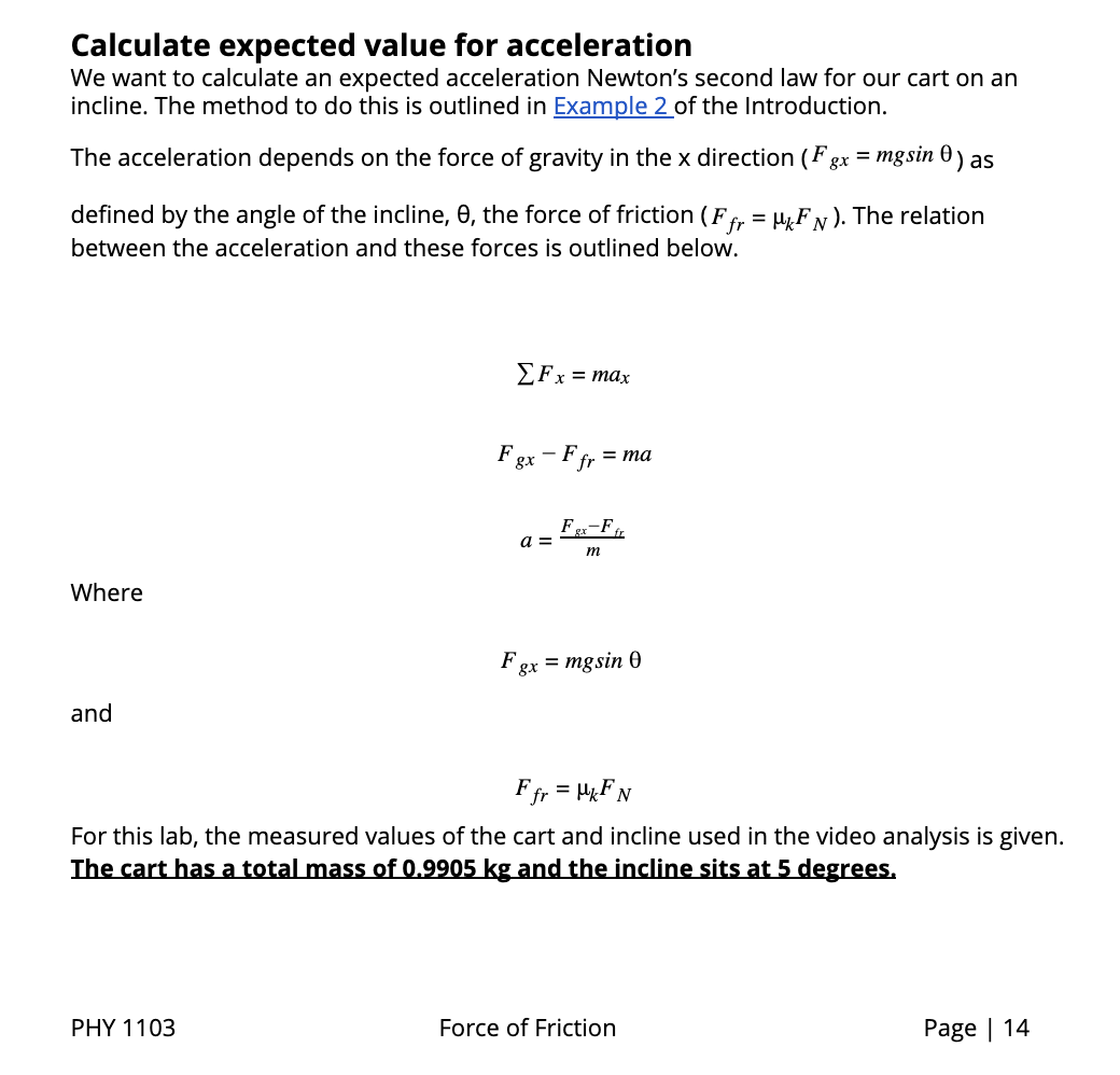 Solved Calculate expected value for acceleration We want to | Chegg.com Solved Calculate expected value for acceleration We want to | Chegg.com