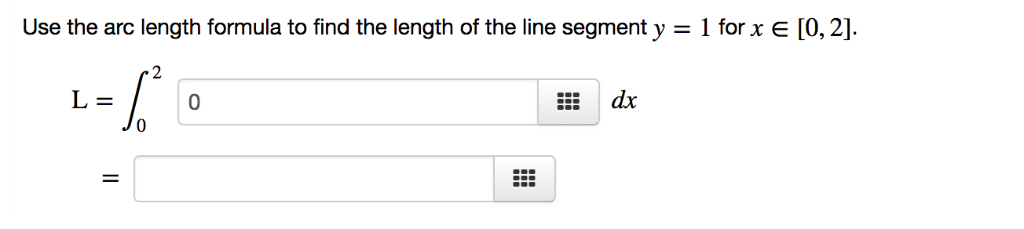 Solved Use the arc length formula to find the length of the | Chegg.com