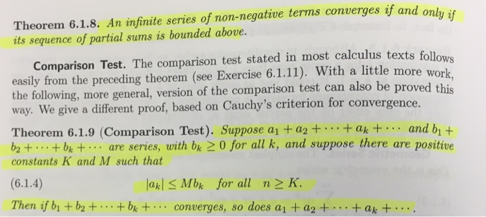 Solved In each of the next four exercises, determine whether | Chegg.com
