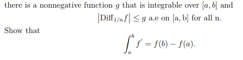 Solved Let f be continuous on [a,b] and differentiable | Chegg.com