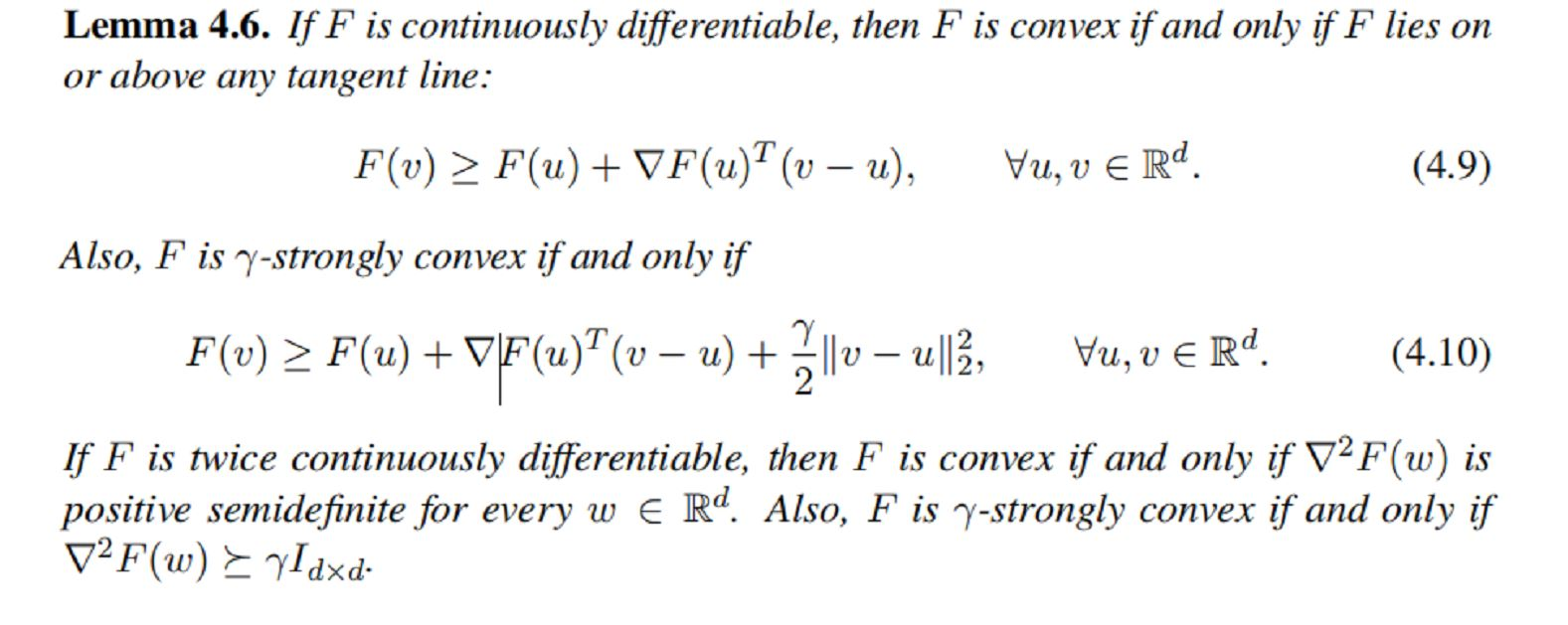 Question 1 (5 marks). Prove the strongly convex case | Chegg.com