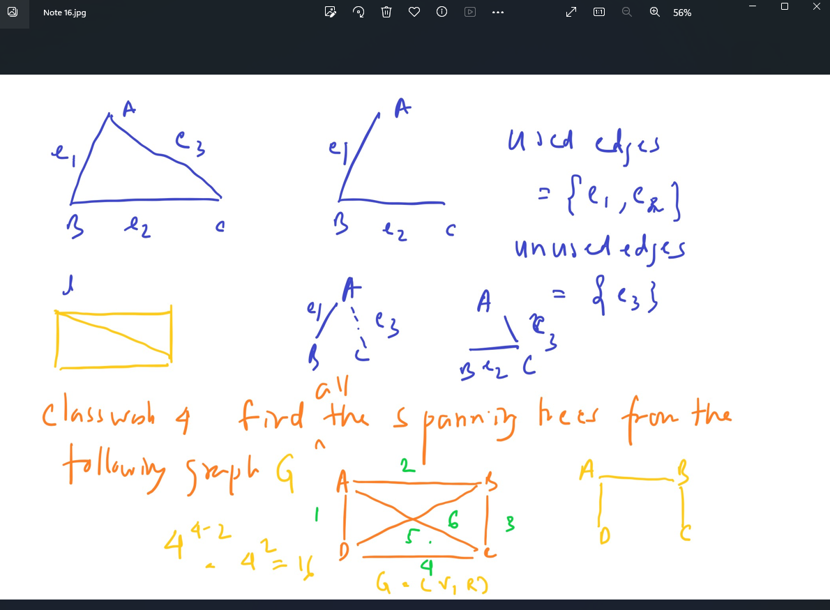 Classwork 1: Check Note 4: Prove that in the above | Chegg.com