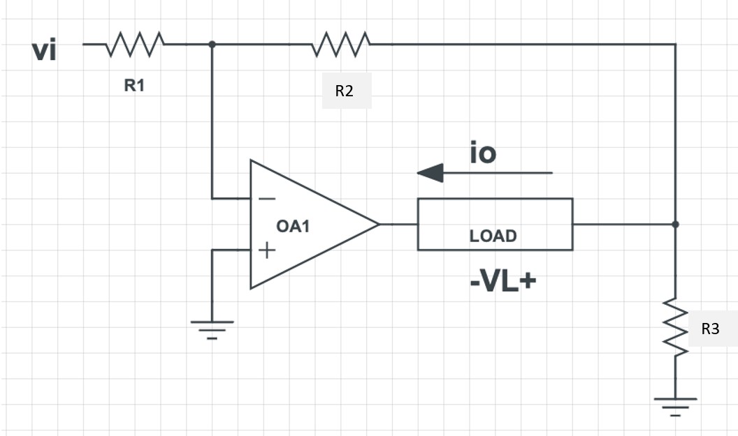 Solved Obtain an expression for the output current io for | Chegg.com