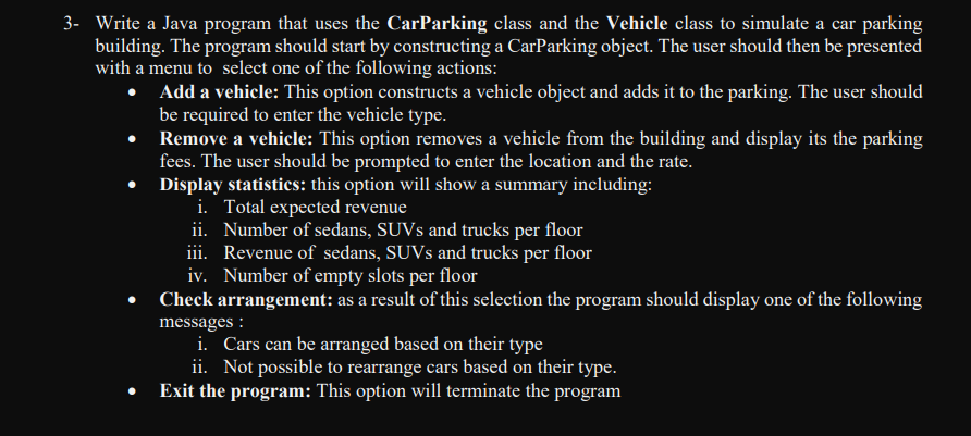Solved The Purpose Of This Assignment Is To Practice With Chegg
