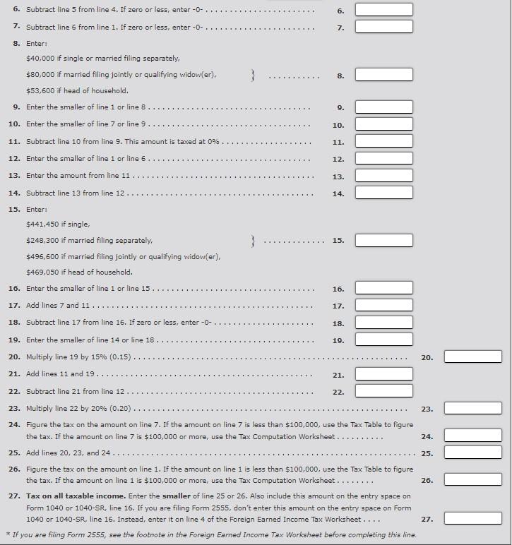 Comprehensive Problem 1 - Part 2: Schedule C, | Chegg.com
