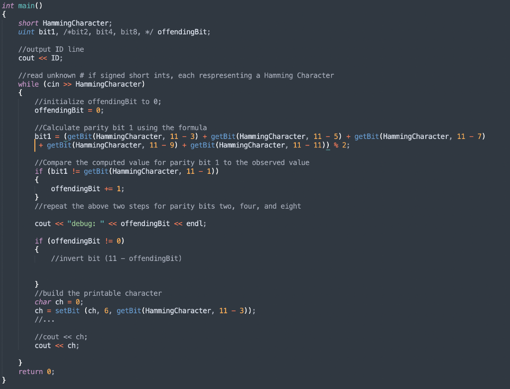 Solved Lab 31 Due Date: See Blackboard Source File: | Chegg.com