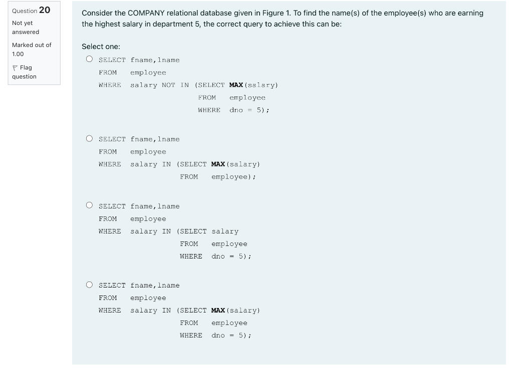 Solved Information Flag question CS371 Course Learning | Chegg.com