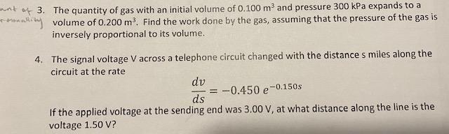 Solved Solve Q3. By methods of integration using the | Chegg.com