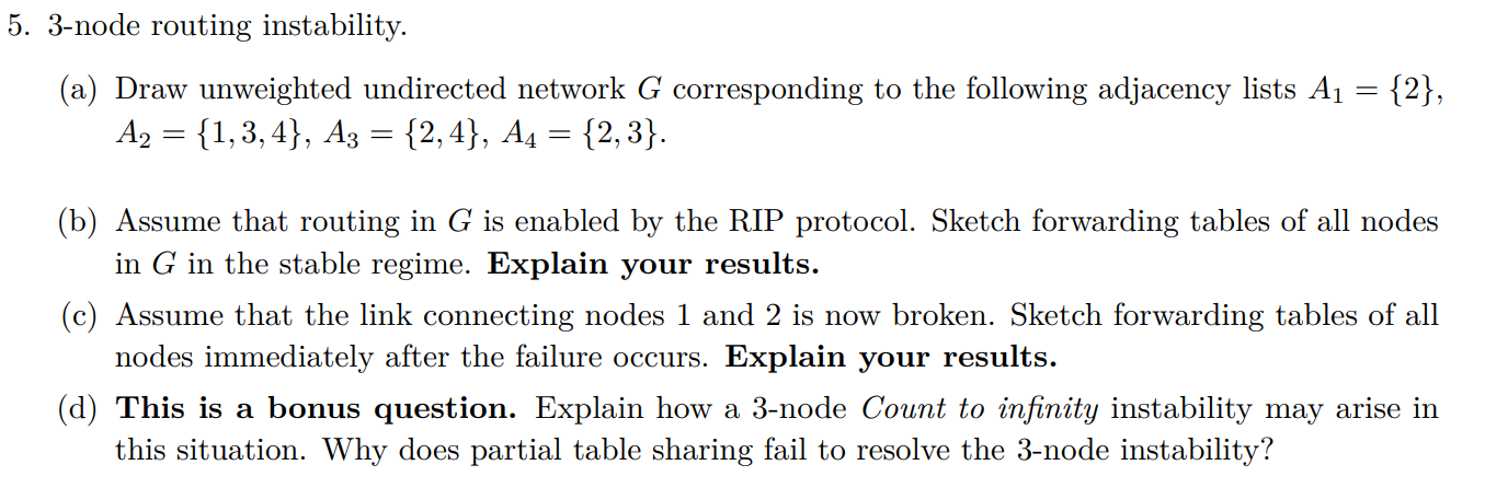 Course Data Communications Networkingcan You Solve