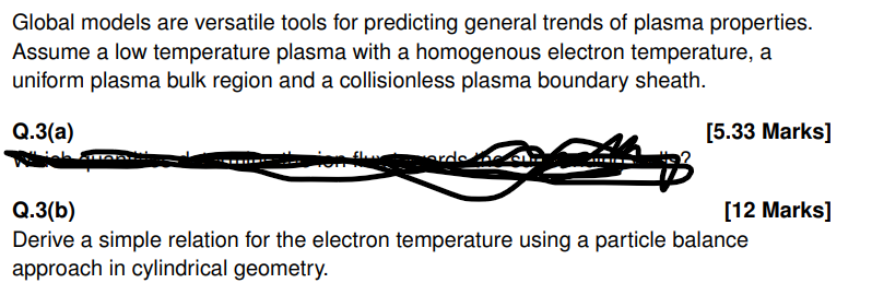 Solved Global models are versatile tools for predicting | Chegg.com