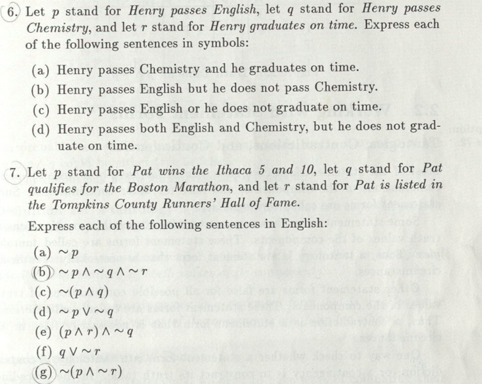 Solved I am struggling with how to convert symbols to | Chegg.com