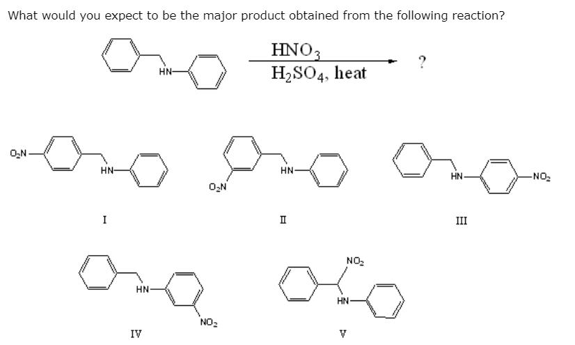 Solved What would you expect to be the major product | Chegg.com