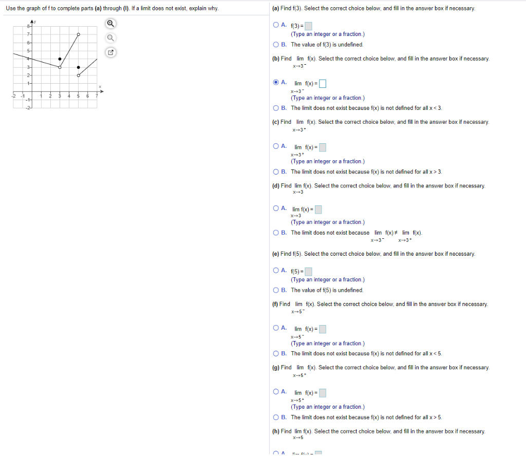 Solved Use the graph off to complete parts (a) through (1). | Chegg.com