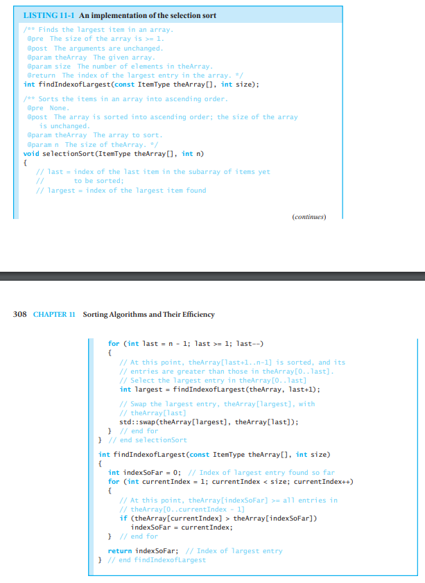 Solved 1. Analyze the following problem: Koffman,Wolfgang, | Chegg.com