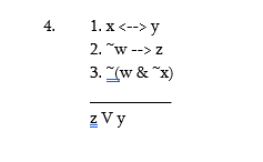 Solved Prove the validity Example Question and answerPlease | Chegg.com