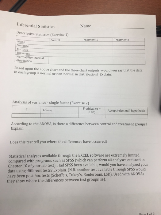 Solved Lab Assignment Each student has been assigned a | Chegg.com