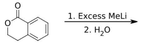 Solved 1. Excess Meli 2. H2O | Chegg.com