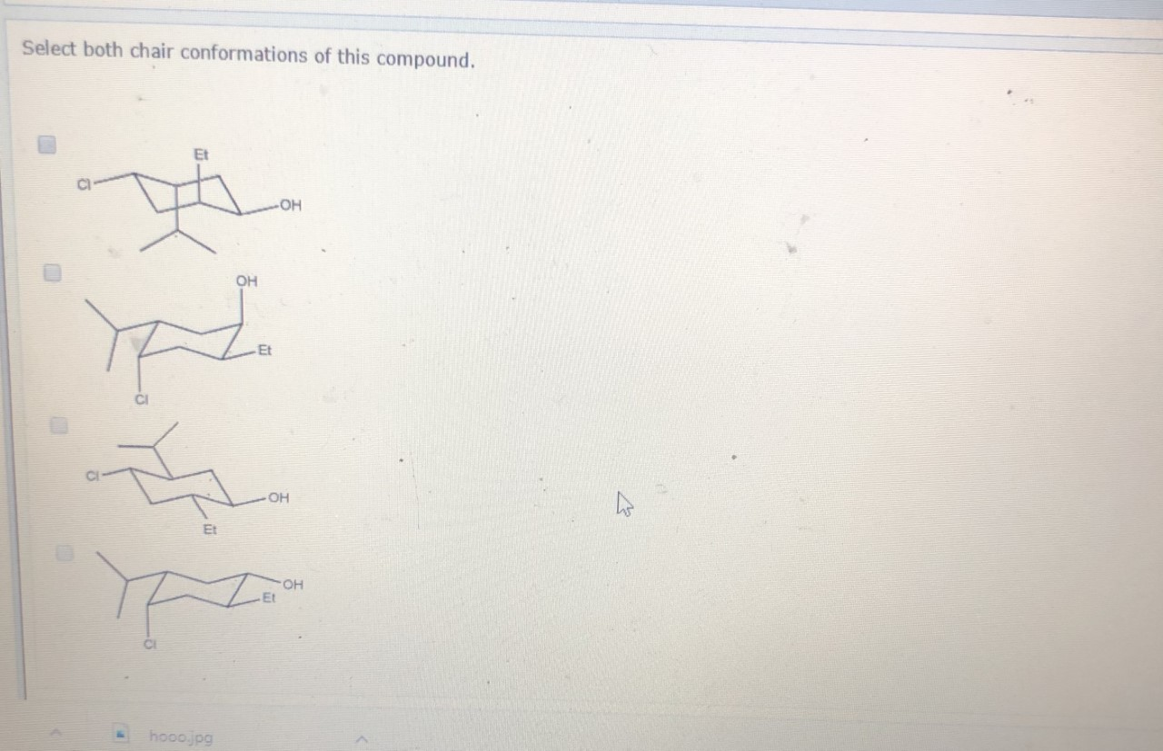 Solved Question 16 Consider the following tetra-substituted | Chegg.com