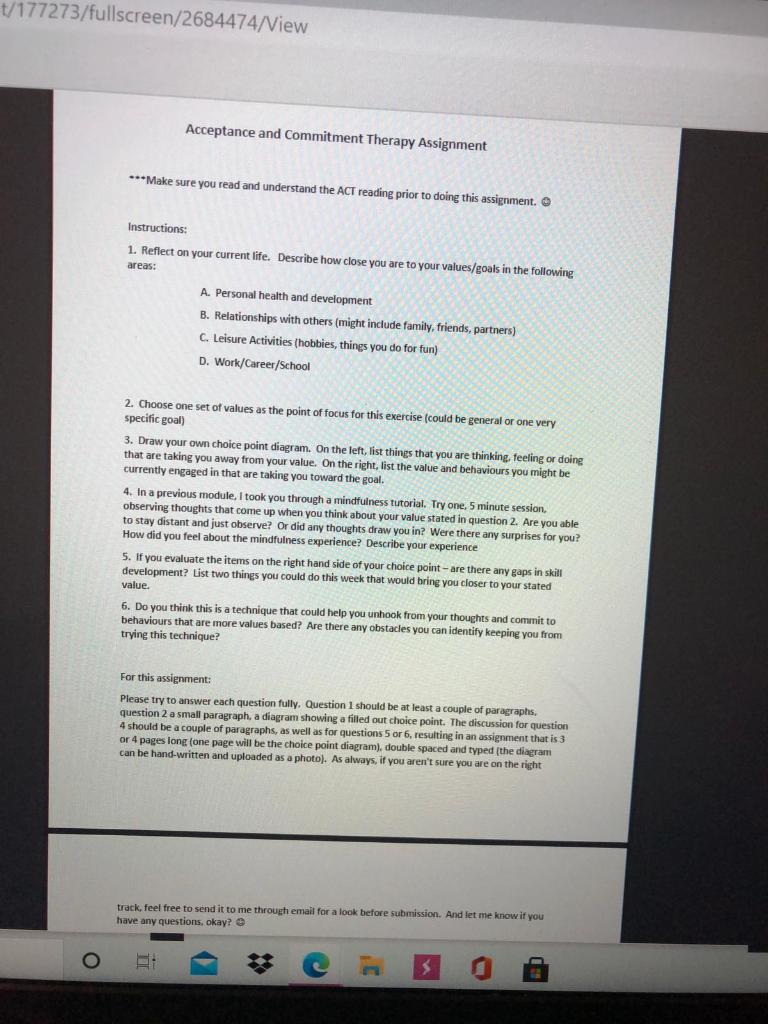 t/177273/fullscreen/2684474/View Acceptance and | Chegg.com