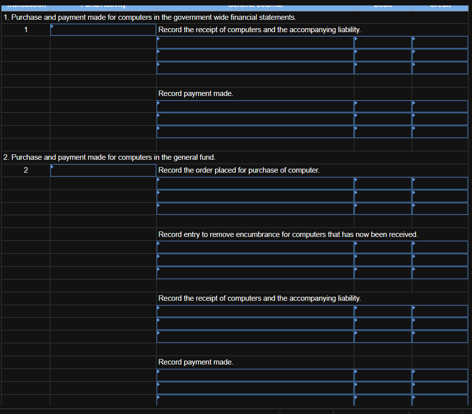 Solved A city orders a new computer for its police | Chegg.com