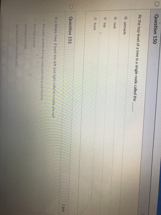 Solved In the interface Listintérface, the method public | Chegg.com
